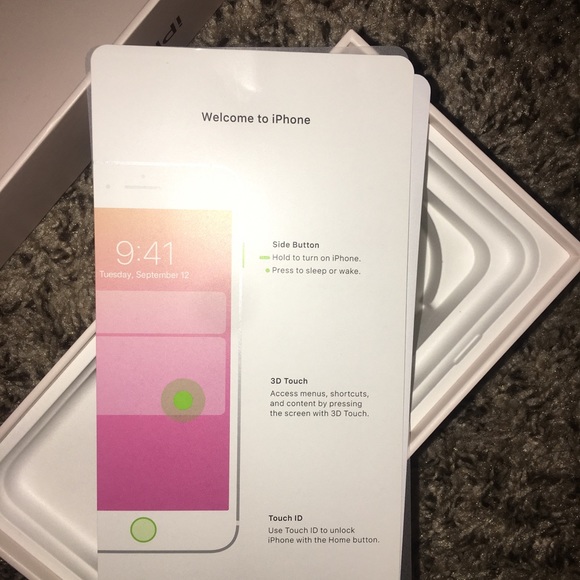 Apple | Cell Phones & Accessories | Iphone 8 Plus Box | Poshmark